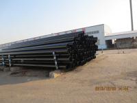 China Round Section Shape Boiler Steel Pipe for High Pressure and Temperature Environments with NPSS 1/8'' to 12'' for sale
