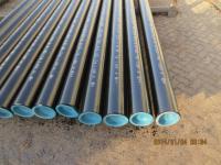 China 6m Length 16Mo3 Alloy Steel Seamless Pipe EN 10216-2 TC2 Non-secondary Carbon Steel Tubing for Industrial Applications for sale
