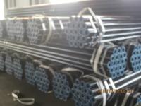 China 6m Length 16Mo3 Alloy Steel Seamless Pipe EN 10216-2 TC2 Non-secondary Carbon Steel Tubing for Industrial Applications for sale