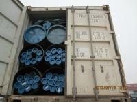 China 6m Length 16Mo3 Alloy Steel Seamless Pipe EN 10216-2 TC2 Non-secondary Carbon Steel Tubing for Industrial Applications for sale