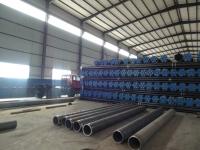 China 6m Length 16Mo3 Alloy Steel Seamless Pipe EN 10216-2 TC2 Non-secondary Carbon Steel Tubing for Industrial Applications for sale