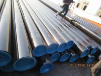 China Epoxy Coated Boiler Steel Pipe Grade E155 with Outer Diameter 10mm to 500mm for High Pressure Applications for sale