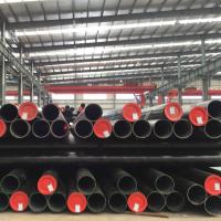 China Strong Mechanical Property Hot Rolled Alloy Steel Seamless Pipes with Rough Machined Surface for Industrial Applications for sale
