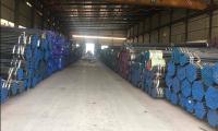 China Epoxy Coated Grade E155 Boiler Steel Pipe for High Pressure and Corrosion Resistant Applications for sale