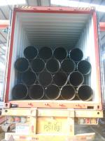China Epoxy Coated Grade E155 Boiler Steel Pipe for High Pressure and Corrosion Resistant Applications for sale