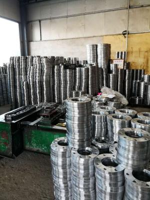 China Class 150 to Class 2500 Duplex Stainless Steel Welding Neck Flange with Heat Treated, Pickled and Passivated Surface for sale