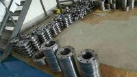 China Class 150 to Class 2500 Duplex Stainless Steel Welding Neck Flange with Heat Treated, Pickled and Passivated Surface for sale