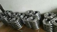 China Class 150 to Class 2500 Duplex Stainless Steel Welding Neck Flange with Heat Treated, Pickled and Passivated Surface for sale