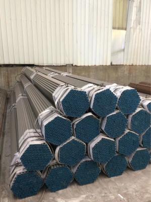 China Seamless boiler tubes Steel grade  : St 35.8 ,St 45.8 ,  TTSt35N/V for sale