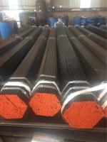 China Seamless boiler tubes Steel grade  : St 35.8 ,St 45.8 ,  TTSt35N/V for sale