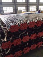 China Seamless boiler tubes Steel grade  : St 35.8 ,St 45.8 ,  TTSt35N/V for sale