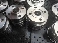 China Prešane prirubnice   Stamp flanges PN 10 Artikl; Item: FLAST (DIN 2642)   Material : 1.4307 n° Broj 304L for sale