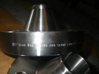China Prešane prirubnice   Stamp flanges PN 10 Artikl; Item: FLAST (DIN 2642)   Material : 1.4307 n° Broj 304L for sale