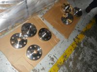 China Prešane prirubnice   Stamp flanges PN 10 Artikl; Item: FLAST (DIN 2642)   Material : 1.4307 n° Broj 304L for sale