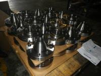 China Aluminijska prirubnica PN 10 DIN 2642 - Aluminijska flange za industrijske aplikacije for sale