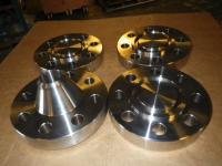 China Aluminijska prirubnica PN 10 DIN 2642 - Aluminijska flange za industrijske aplikacije for sale