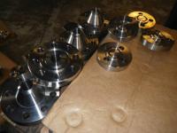 China Aluminijska prirubnica PN 10 DIN 2642 - Aluminijska flange za industrijske aplikacije for sale