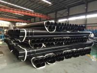 China EN 10216-2 Compliant Alloy Steel Seamless Pipe with High Temperature Resistance and Hydraulic Testing for Pressure Vessels for sale