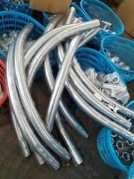 China Round Precision Stainless Steel Tubing DIN 11850 Keuringsrapport Volgens EN 10204/3.1B +Rury +stalowe +bezszwowe for sale