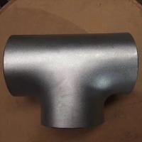 China Elbows 90° for the food industy in Inch and Din dimensions (DIN 11852 BS) Inspection certificate as per EN 10204/3.1B for sale