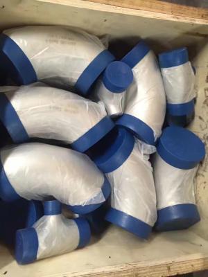 China Op aanvraag zijn tevens 45° en 180° bochten leverbaar On request also 45° and 180° elbows available for sale