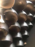 China Walsbochten 90° voor de voedingsmiddelenindustrie in Inch en DIN afmetingen (Din 11852 BL) Keuringsrapport volgens EN 10 for sale
