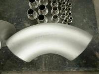 China Dairy elbows for expanding 90° acc. Inch and DIN 11852 Inspection certificate as per EN 10204/3.1B for sale