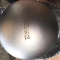 China Stainless Steel 316L Seamless Butt Weld Fittings with EN 10253-2 Standard for Reliable Piping Connections for sale