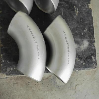 China Op aanvraag zijn tevens 45° en 180° bochten leverbaar On request also 45° and 180° elbows deliverable for sale