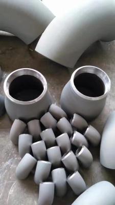 China T-stuk dubbel stromend Welding Y-piece Verloop T-stuk kort / lang Reducing tee welding end - short / long for sale