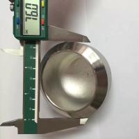 China Laspuntstukken geslepen volgens DIN 11851 Liner polished according to DIN 11851 for sale