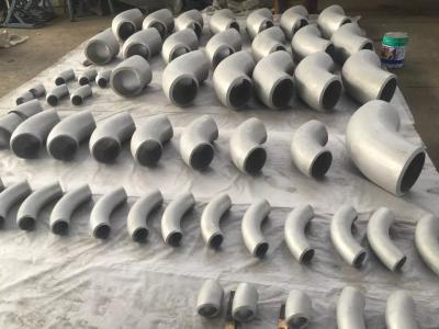 China Durable Industrial Butt Weld Fittings with Pressure Rating 2000 from Tianjin Xingang Loading Port for sale