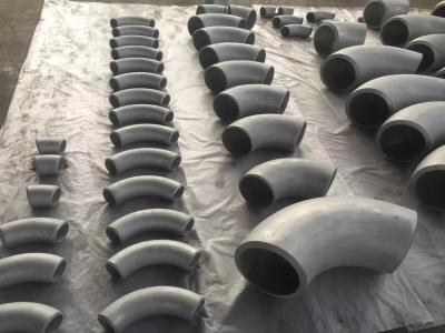 China 4 Inch Brass Butt Weld Fittings with Push Process for Strong and Corrosion Resistant Pipe Connections for sale
