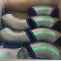 China Sanitaire flensverbinding Flange connection Inschroefdraadstuk DIN Male threaded outside DIN for sale