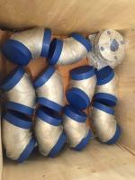 China Sanitaire flensverbinding Flange connection Inschroefdraadstuk DIN Male threaded outside DIN for sale