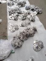 China Inschroefpuntstukken geslepen volgens DIN 11851 Liners threaded outside polished according DIN 11851 for sale