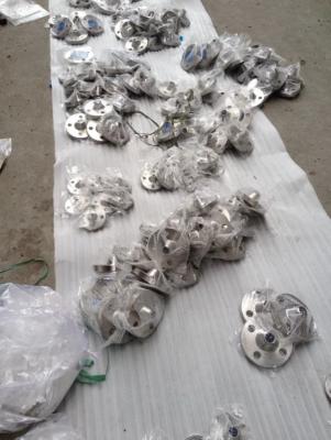 China Inschroefpuntstukken geslepen volgens DIN 11851 Liners threaded outside polished according DIN 11851 for sale