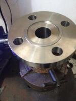 China Inschroefpuntstukken geslepen volgens DIN 11851 Liners threaded outside polished according DIN 11851 for sale