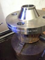 China Inschroefpuntstukken geslepen volgens DIN 11851 Liners threaded outside polished according DIN 11851 for sale