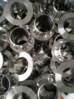 China Inschroefpuntstukken geslepen volgens DIN 11851 Liners threaded outside polished according DIN 11851 for sale