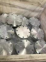 China Inschroefpuntstukken geslepen volgens DIN 11851 Liners threaded outside polished according DIN 11851 for sale