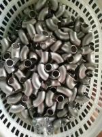 China Inschroefpuntstukken geslepen volgens DIN 11851 Liners threaded outside polished according DIN 11851 for sale