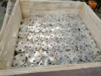 China Inschroefpuntstukken geslepen volgens DIN 11851 Liners threaded outside polished according DIN 11851 for sale