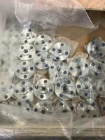 China Inschroefpuntstukken geslepen volgens DIN 11851 Liners threaded outside polished according DIN 11851 for sale