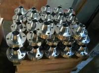 China Inschroefpuntstukken geslepen volgens DIN 11851 Liners threaded outside polished according DIN 11851 for sale