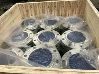 China Inschroefpuntstukken geslepen volgens DIN 11851 Liners threaded outside polished according DIN 11851 for sale