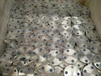 China Inschroefpuntstukken geslepen volgens DIN 11851 Liners threaded outside polished according DIN 11851 for sale