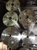 China Opschroefdraadstukken geslepen volgens DIN 11851 Male threaded inside polished according DIN 11851 for sale