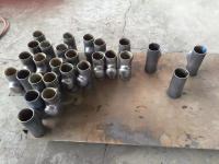 China Opschroefdraadstukken geslepen volgens DIN 11851 Male threaded inside polished according DIN 11851 for sale