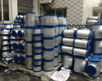 China Blindpuntstukken geslepen DIN 11851 Liners blank polished DIN 11851 for sale